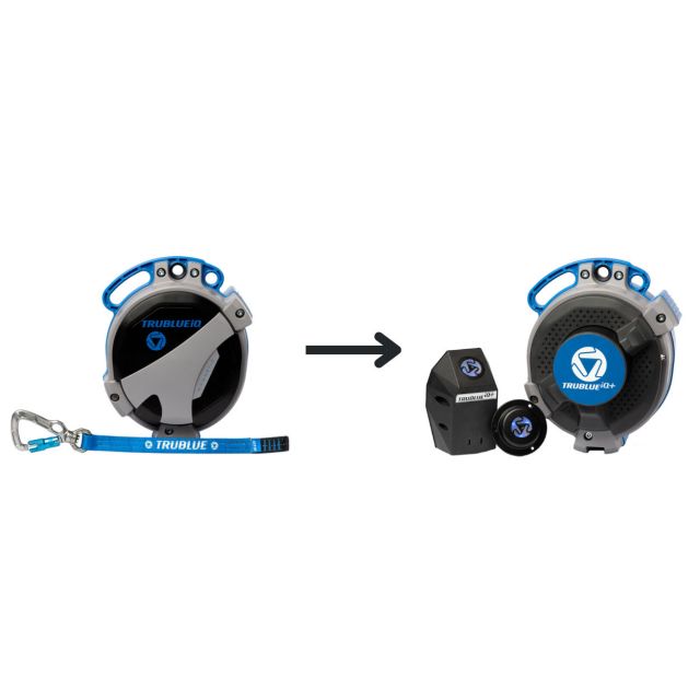 TRUBLUE iQ Auto Belay | Most Trusted Climbing Auto Belay | Indoor ...